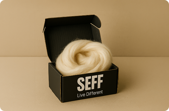 Hello SEFF - We Didn't Invent Hemp, We Unlocked It.
